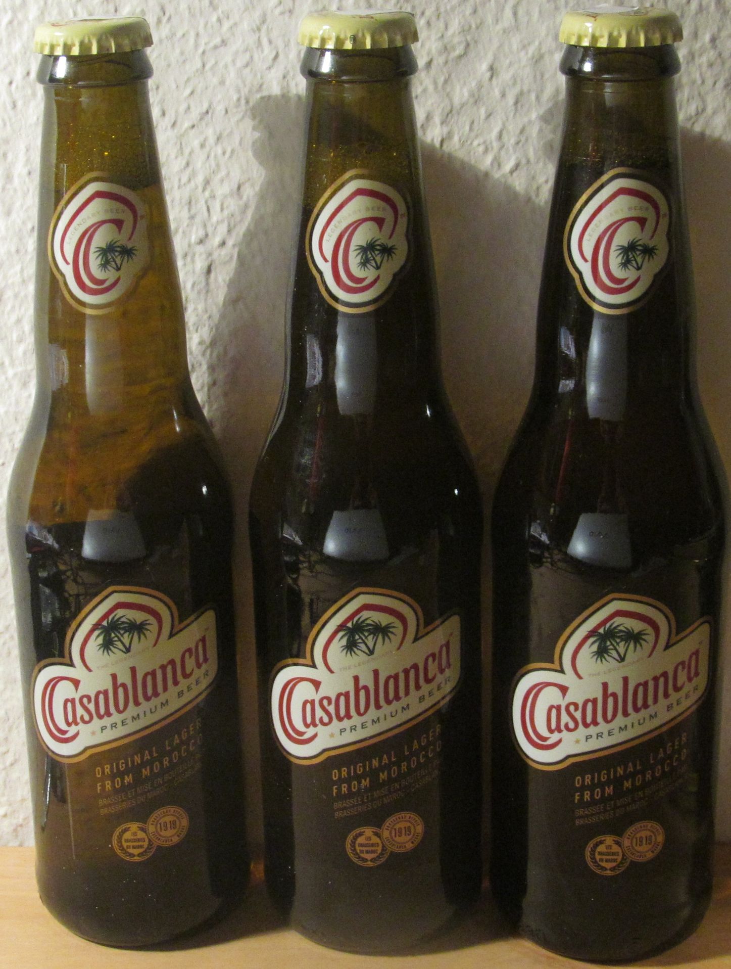 Casablanca Beer
