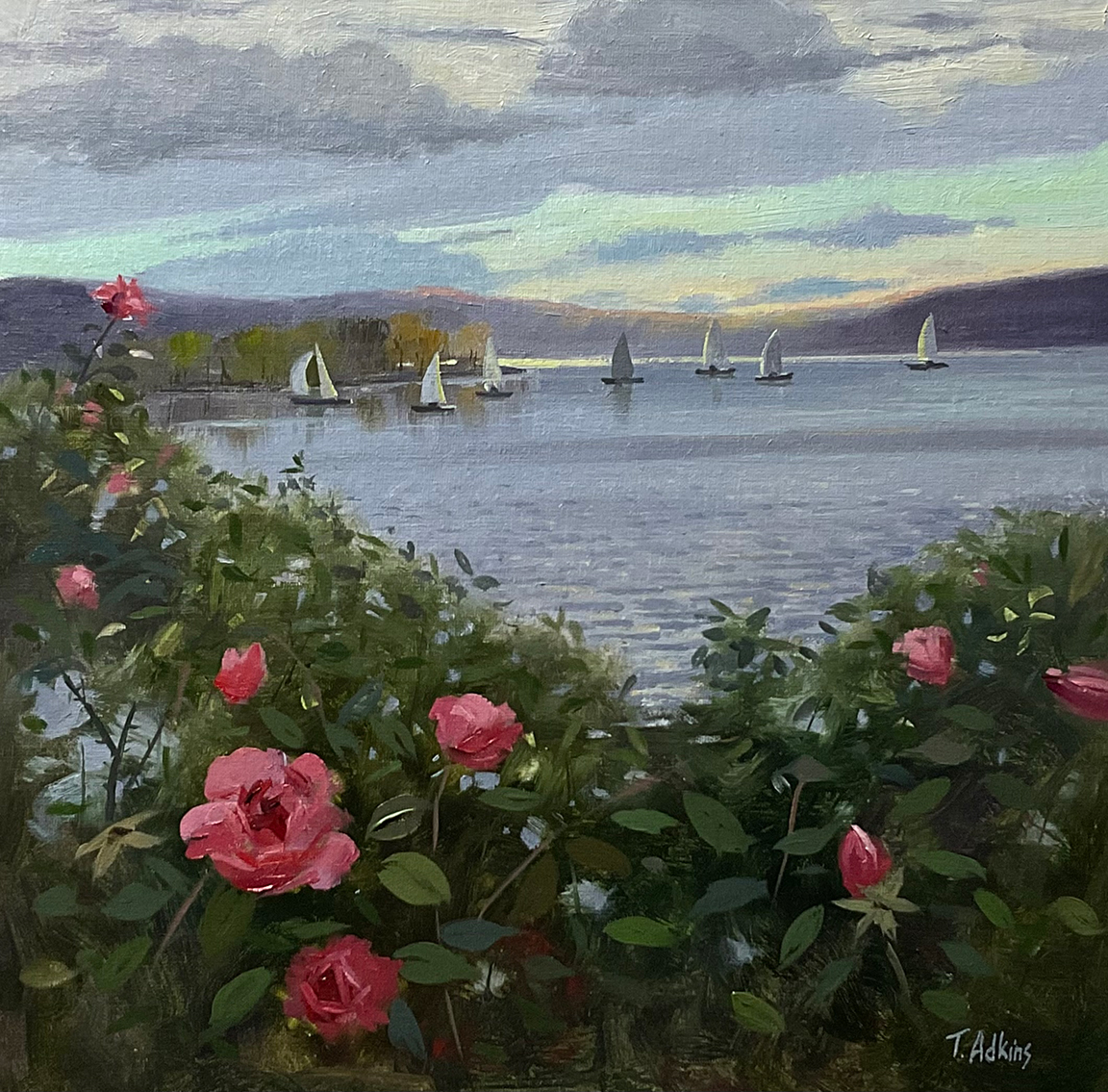 Marine | Thomas Adkins Fine Art