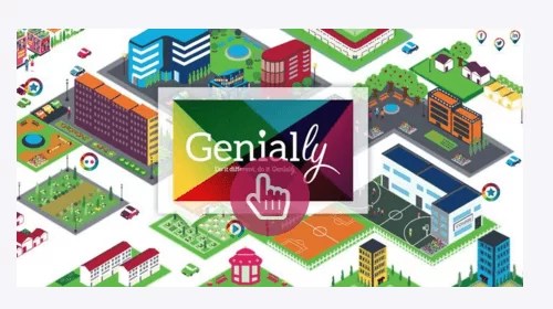 Immagini interattive con Genially – APP E SITI per la didattica
