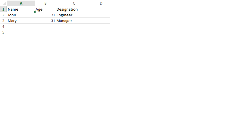 Writing text to a CSV file in Java using PrintWriter - Top Java Tutorial
