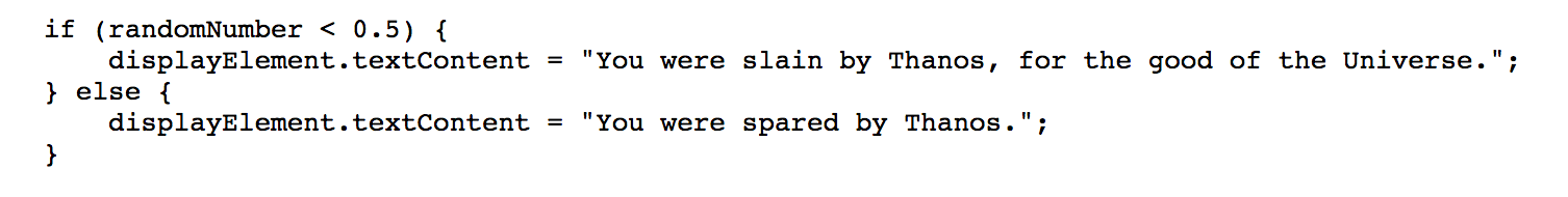 Heads I Win, Tails YOU DIE: Thanos’ Plan is Even Worse Than You Know ...
