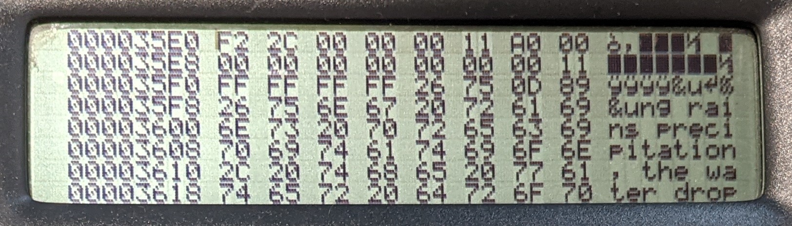 Tweaking the AlphaSmart Neo, a great portable word processor with 700 ...