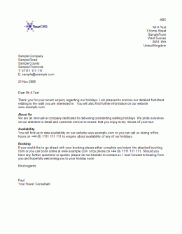 How To Write An Email To Hotel Reservation Ahern Scribble