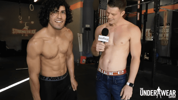 Boxers Or Briefs? CrossFit Guys Drop Their Shorts And Spill - WATCH ...