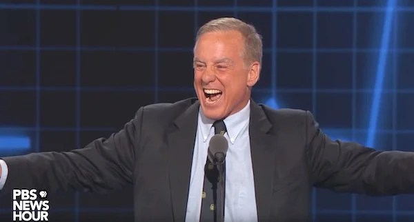 Howard Dean Brings Back His 2004 'Scream' for Hillary Clinton: WATCH ...