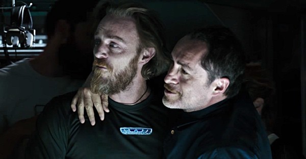 Meet the Gay Couple in 'Alien: Covenant' in a New 5-Minute Prologue ...