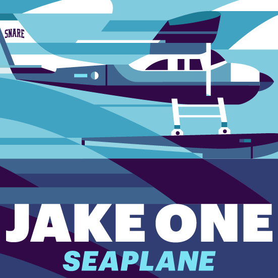Jake One - Seaplane » Trackzion