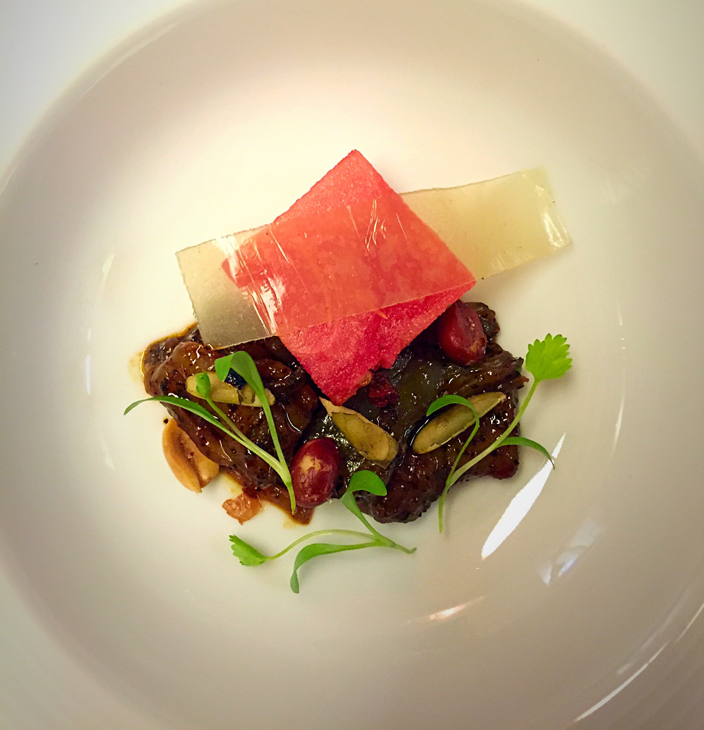 The 6 Course Tasting Menu at Pitiona - A Fancy Dinner at One of Latin ...