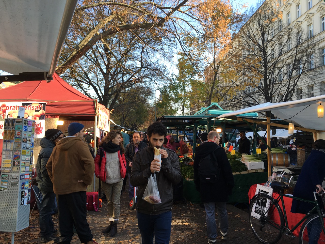 Berlin’s Little Istanbul and the Turkish Market – Travel Tawk blog