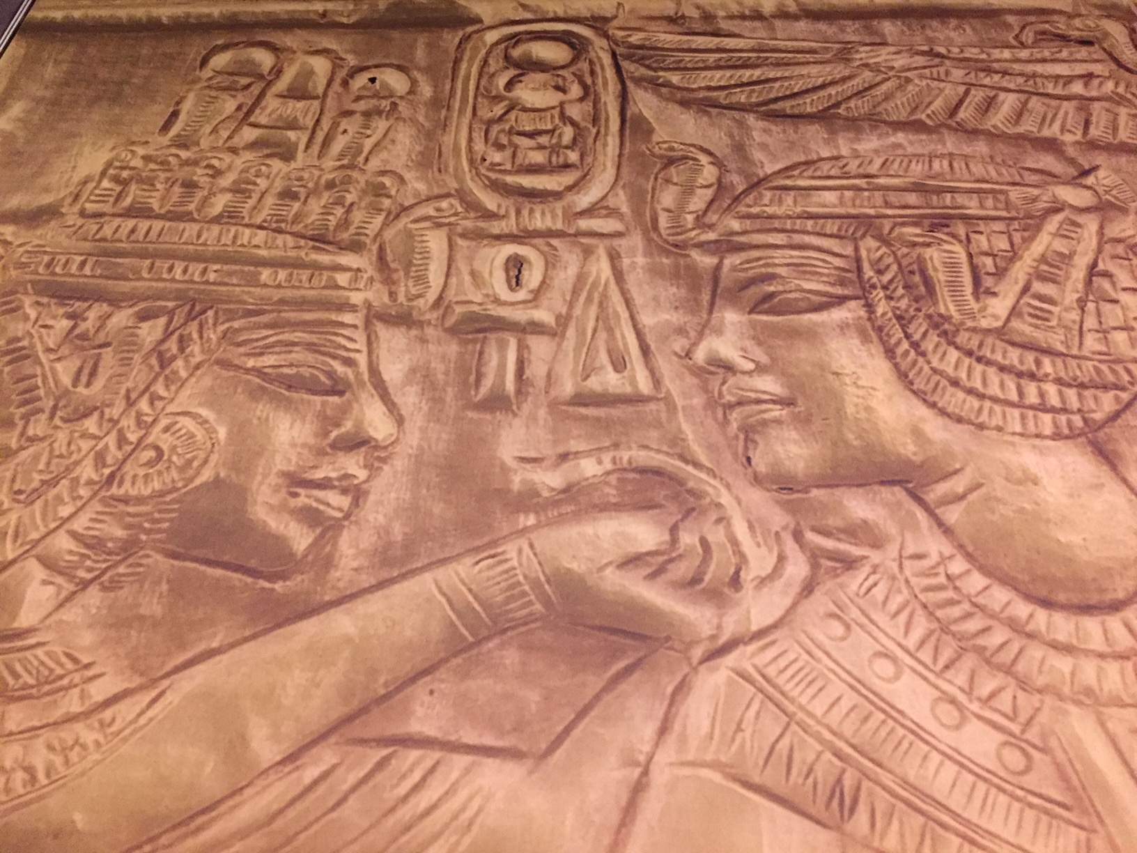 Sacred Mushroom Rites & the Hidden Meaning of the Egyptian Ankh