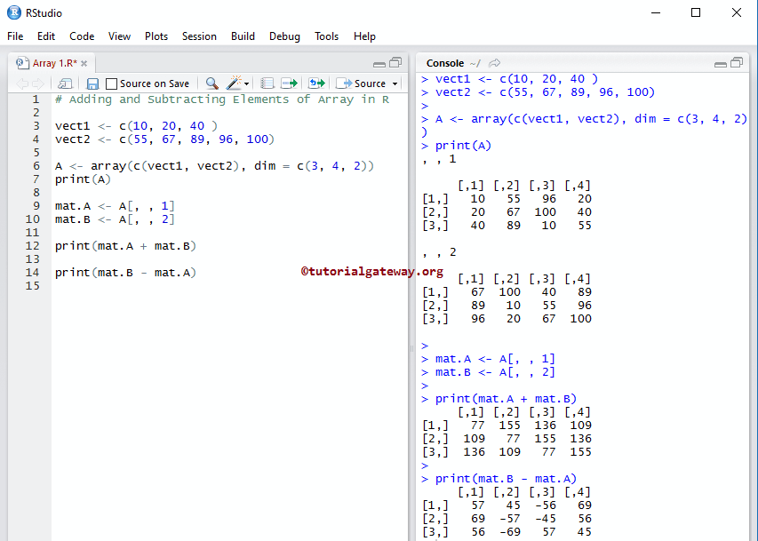 convert-list-to-array-in-r