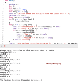  18 How To Print A Character N Times In C References Edu iTugas