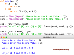 How To Check If A Number Is An Integer In Python 3 Trying To Check If A 