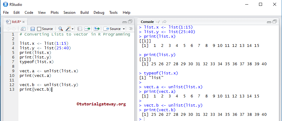 Convert List To Array In R convert-list-to-array-in-r