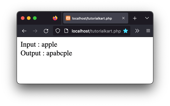 how-to-insert-substring-at-specific-index-in-a-string-in-php-tutorialkart