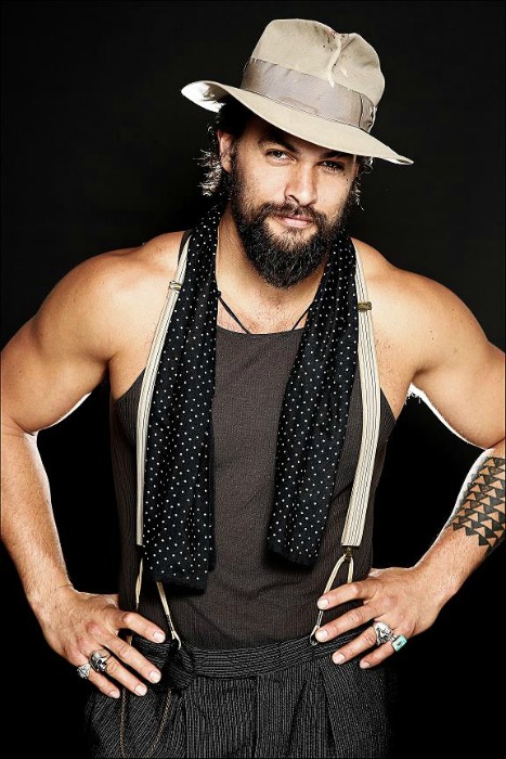 Discovery Reveals First Look at Original Canadian Drama FRONTIER ...