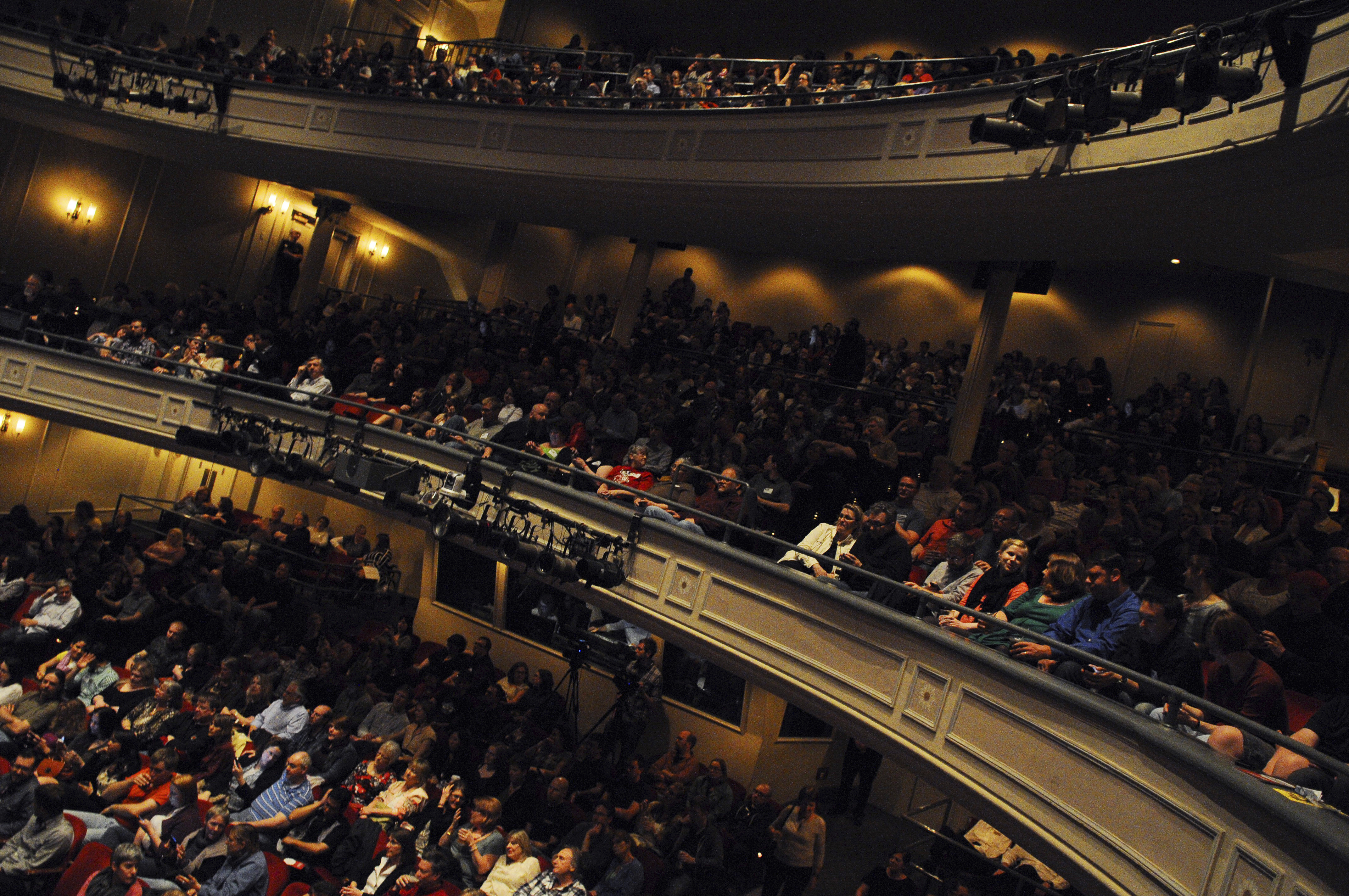 First Avenue poised to buy St. Paul’s Fitzgerald Theater – Twin Cities