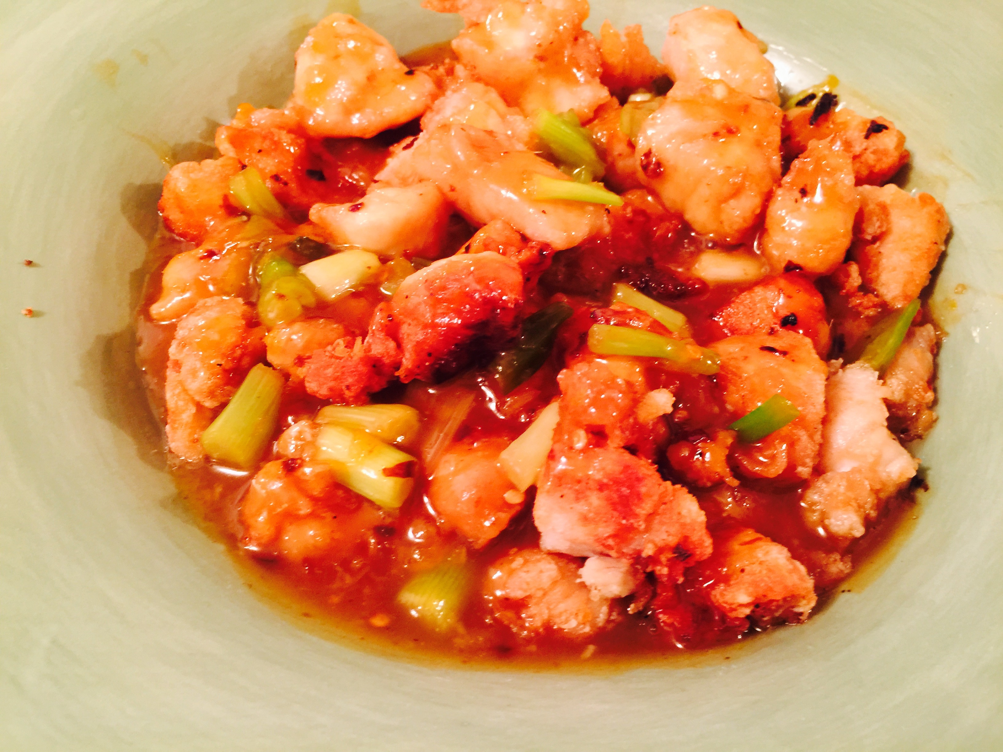 Jeremy’s Orange Chicken | Two Chums