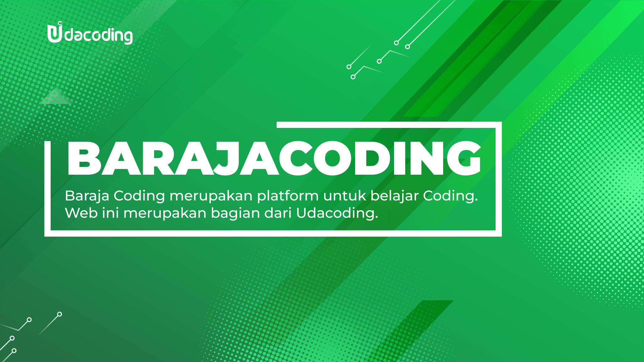 Beranda - UDACODING