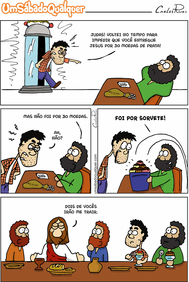 Jesus - Um Sábado Qualquer