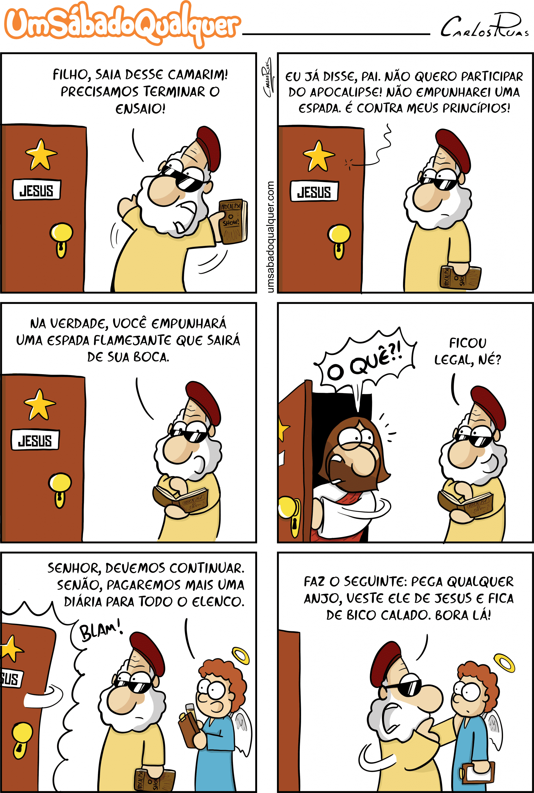 Jesus - Um Sábado Qualquer