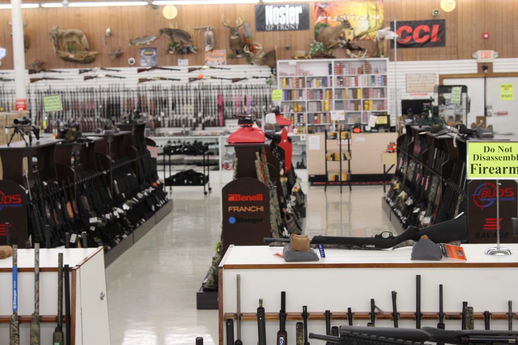 Guns & Ammo | Uncle Lee's, Greenville, KY