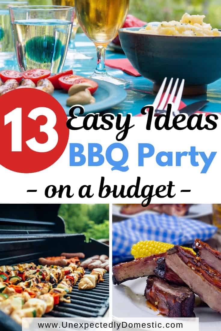 Summer Entertaining 13 Cheap BBQ Ideas For Hosting An Awesome Cookout summer-entertaining-13-cheap-bbq-ideas-for-hosting-an-awesome-cookout