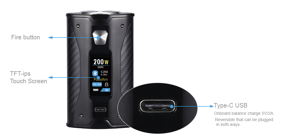 LA NOUVELLE SX MINI X CLASS VERSION BF