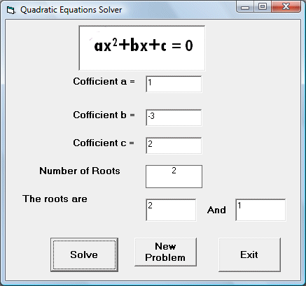 How To Solve Quadratic Equation Using Almighty Formula - Home Design Ideas