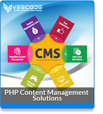 Content Management System - Veecode