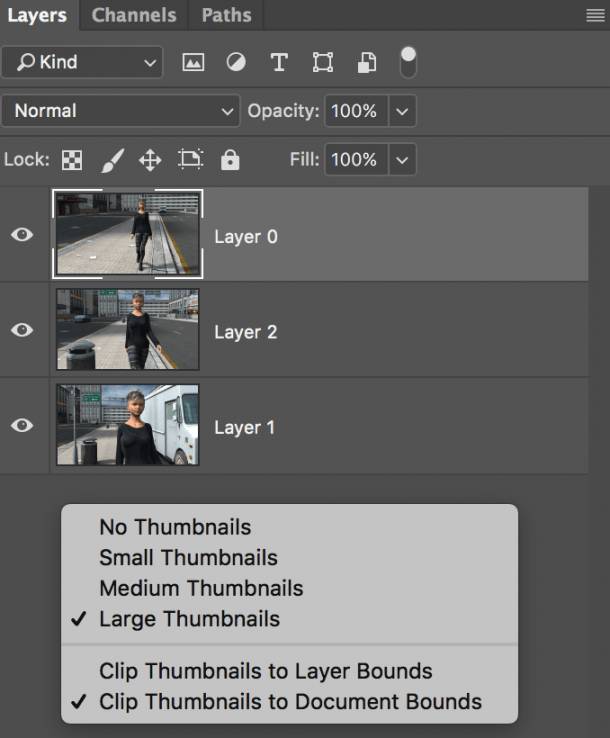 How To Change The Size Of The Layer Thumbnails In Photoshop JAY VERSLUIS how-to-change-the-size-of-the-layer-thumbnails-in-photoshop-jay-versluis
