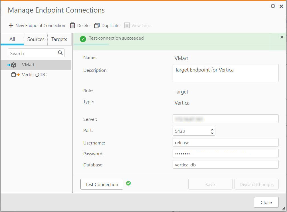 Attunity Replicate User And Reference Guide
