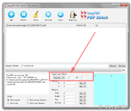 Change The Page Orientation Of The Current Worksheet To Portrait