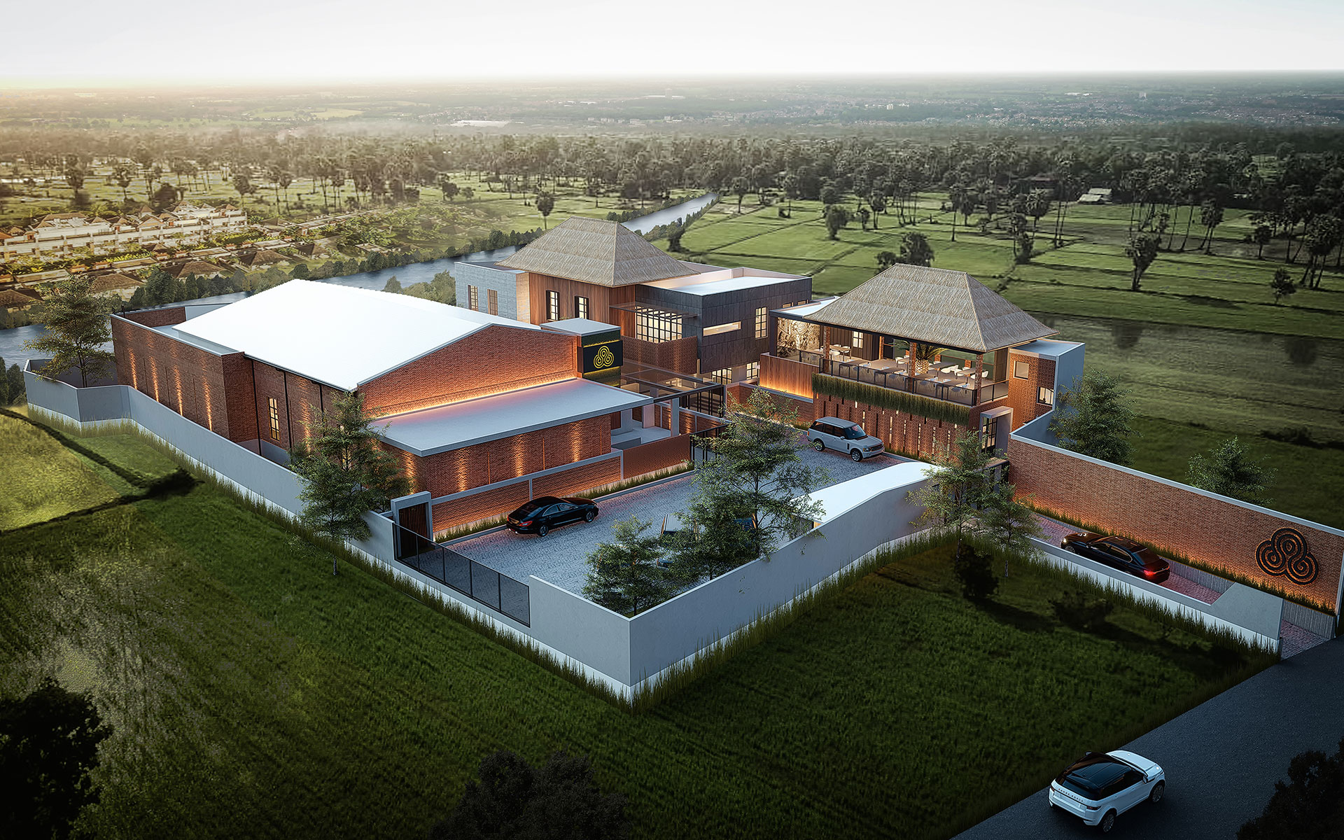 Vindo Design | Architect and Interior Design Jakarta