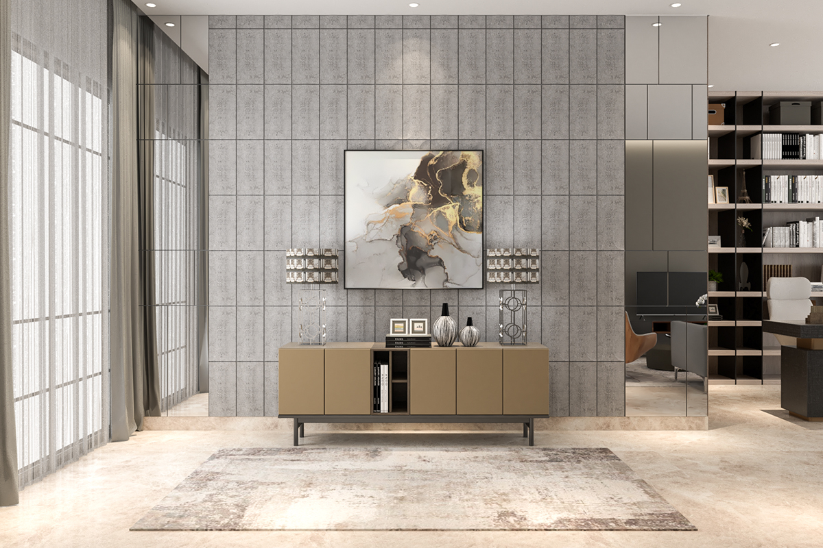 Vindo Design » River Valley Residence