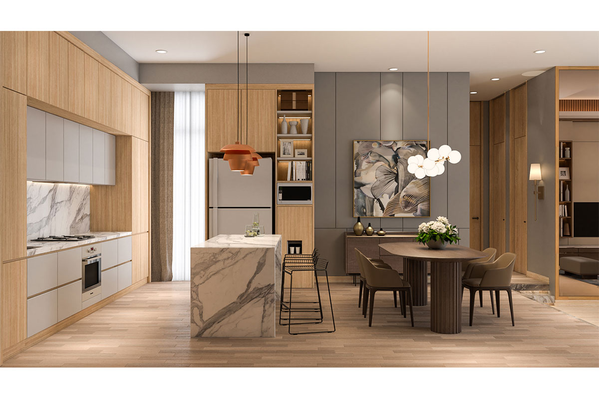 Vindo Design | Architect and Interior Design Jakarta