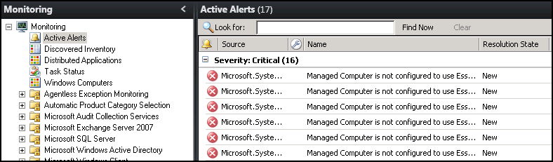 Configuring Microsoft System Center Essentials (SCE) 2010 - Virtually ...