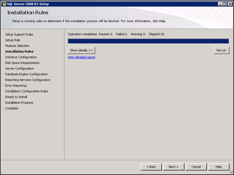 Installing SQL Server 2008 R2 - Virtually Impossible