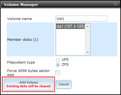 Configure iSCSI SAN using FreeNAS 8.2 - Virtually Impossible