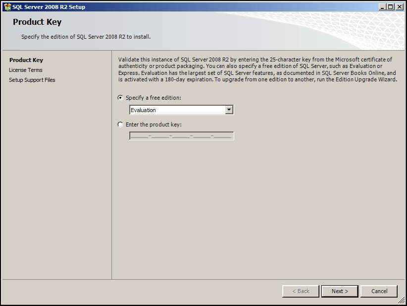 Adding A Node To A Sql Server 2008 R2 Failover Cluster Using Server 2008 R2 Virtually Impossible