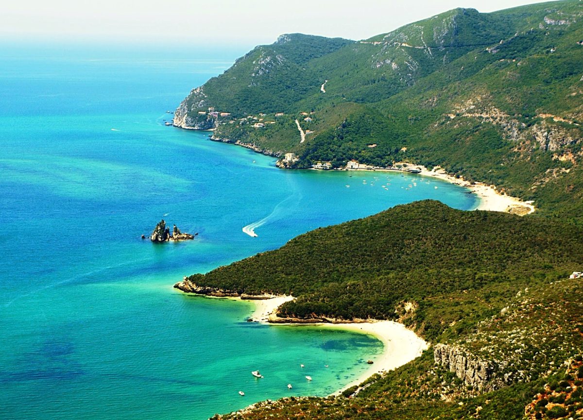 As 6 praias mais bonitas da Arrábida | VortexMag
