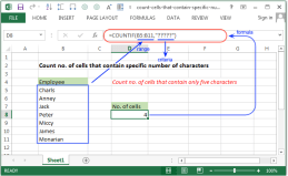 13 How To Count The Characters In Excel Viral Hutomo
