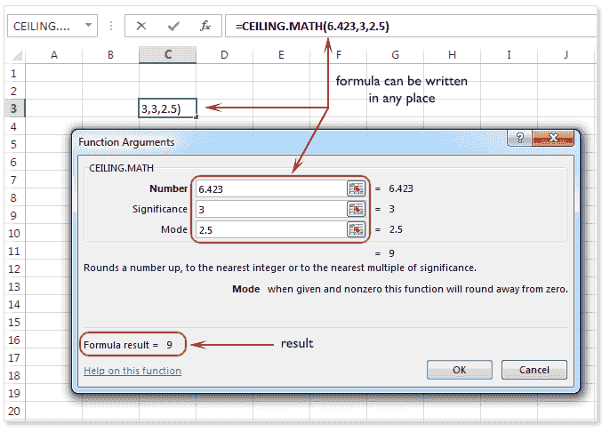 How To Insert Math Equation In Excel - Tessshebaylo