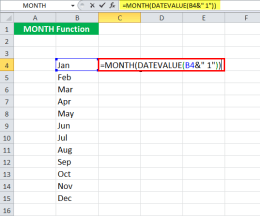 Review Of Excel Function To Return Month Name From Date 2022 Fresh News