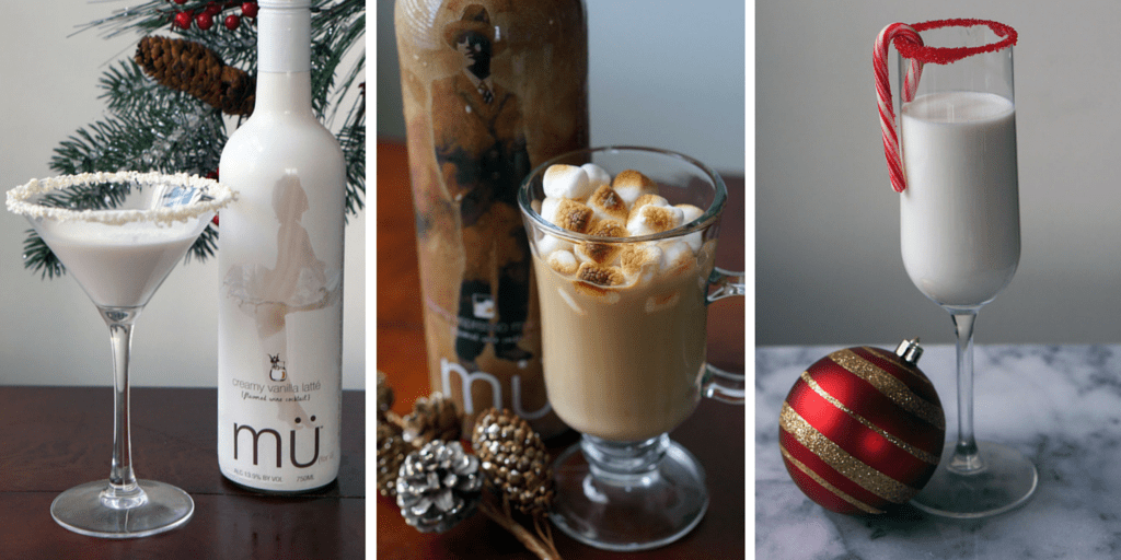 3 Easy Holiday Cocktail Garnish Ideas - We're Calling Shenanigans