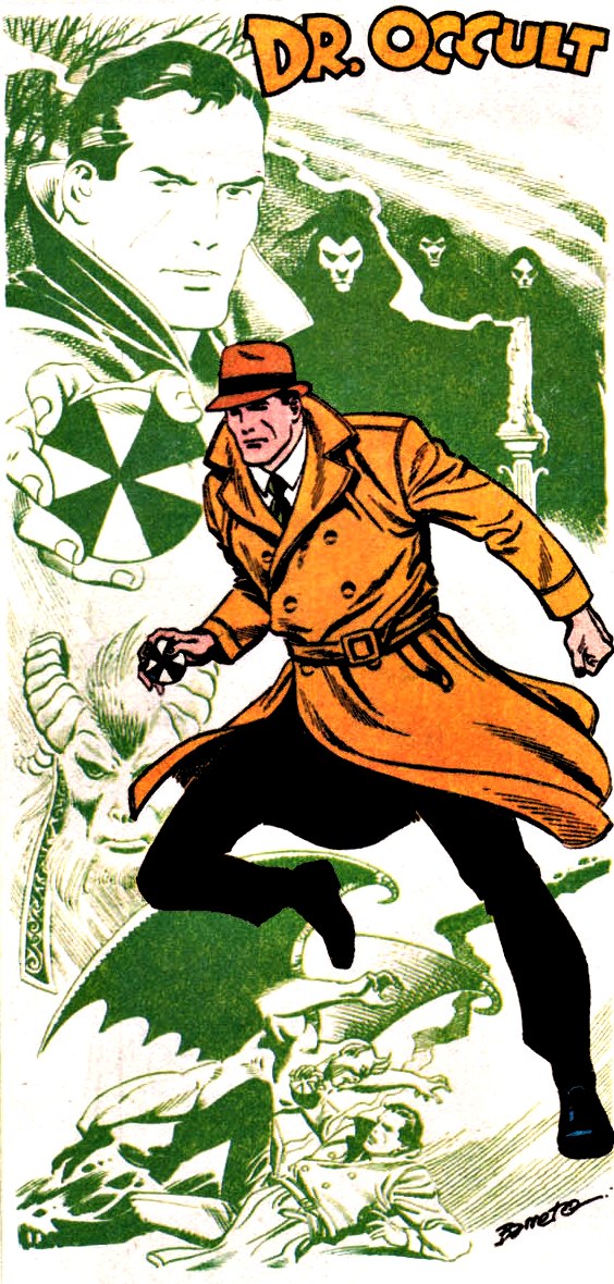 The First Ever Werewolf in Comic Book History | Werewolves