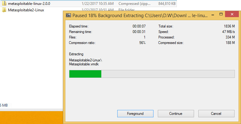 How To Download And Install Metasploitable In Virtualbox Wikigain
