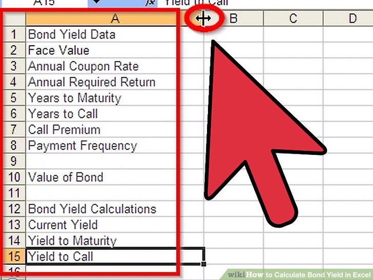 Review Of How To Calculate Yield To Maturity Of Zero Coupon Bond In Excel References Fresh News 