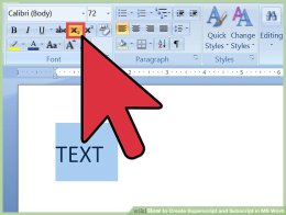 How To Find And Replace Superscript In Word Letter Words Unleashed