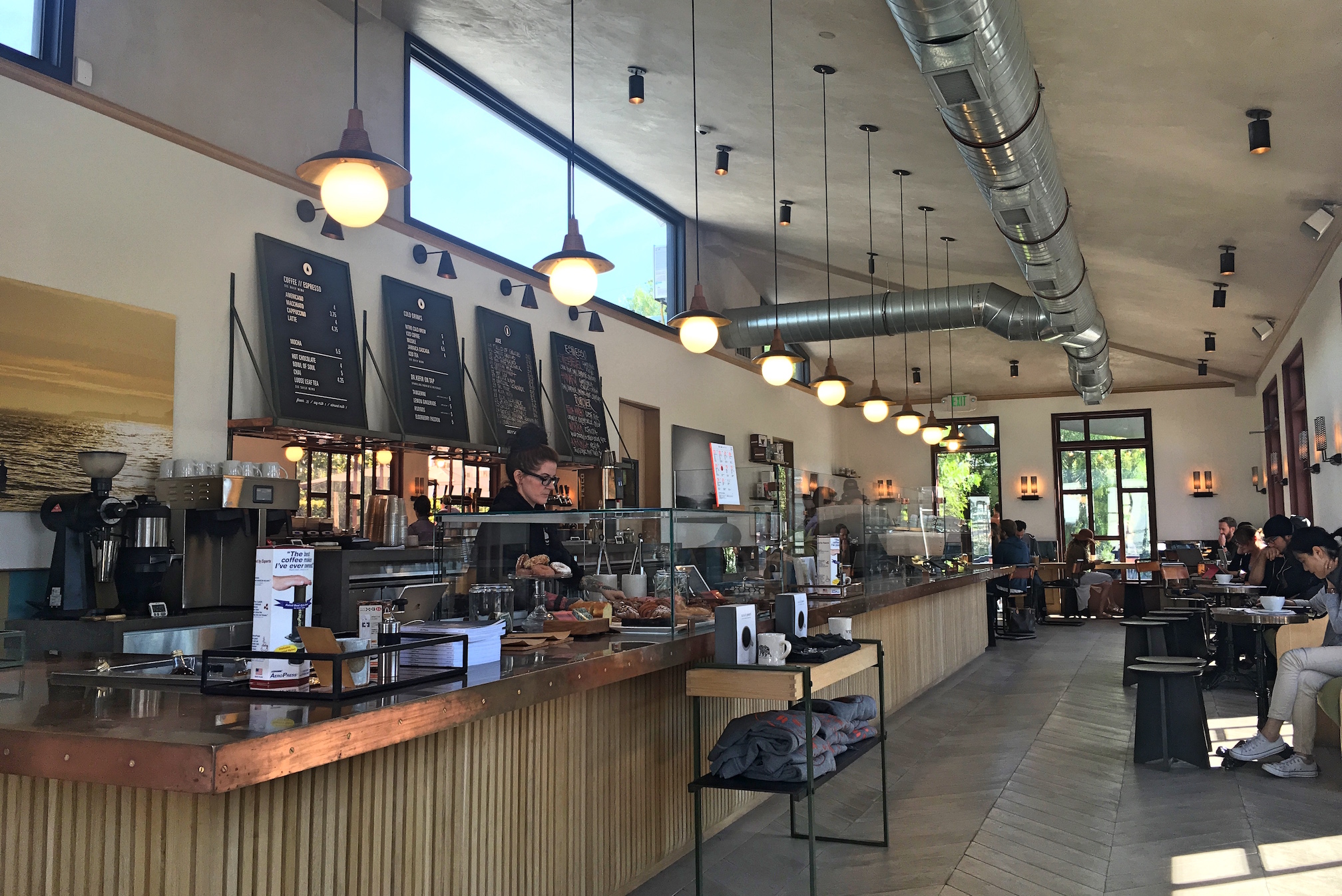 Morning Buzz: Verve Coffee Roasters - Will Fly For Beer